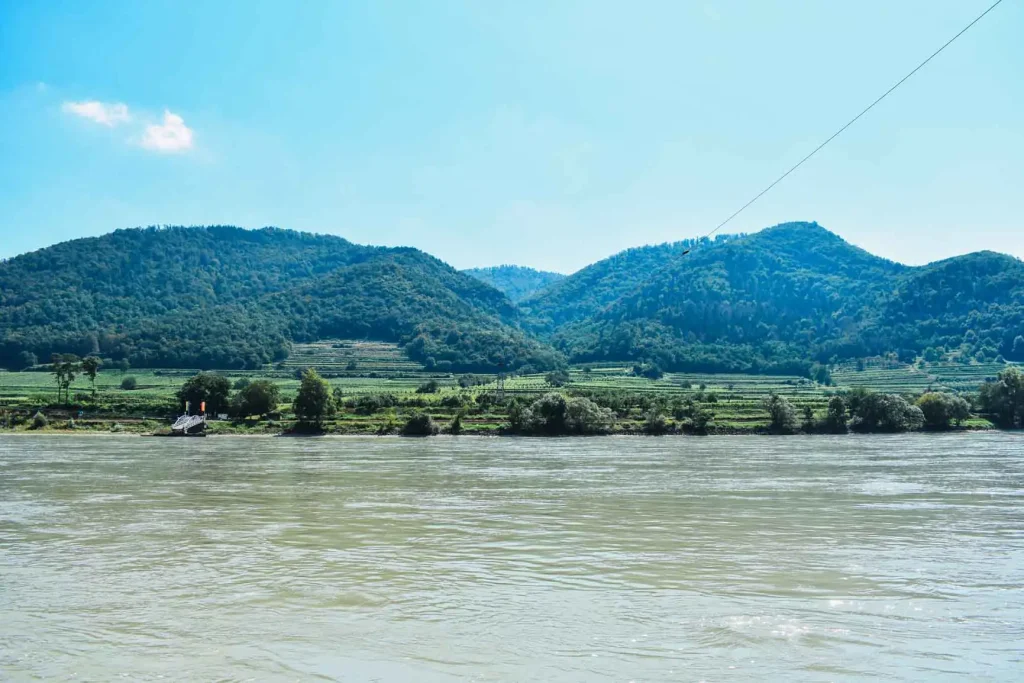 Cómo visitar el VALLE del DANUBIO, Austria ⭐Ruta y pueblos