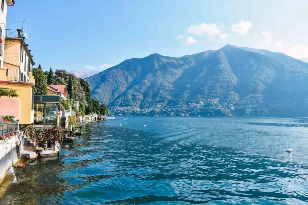 Qué ver en el LAGO COMO en 1 día ⭐La mejor ruta⭐