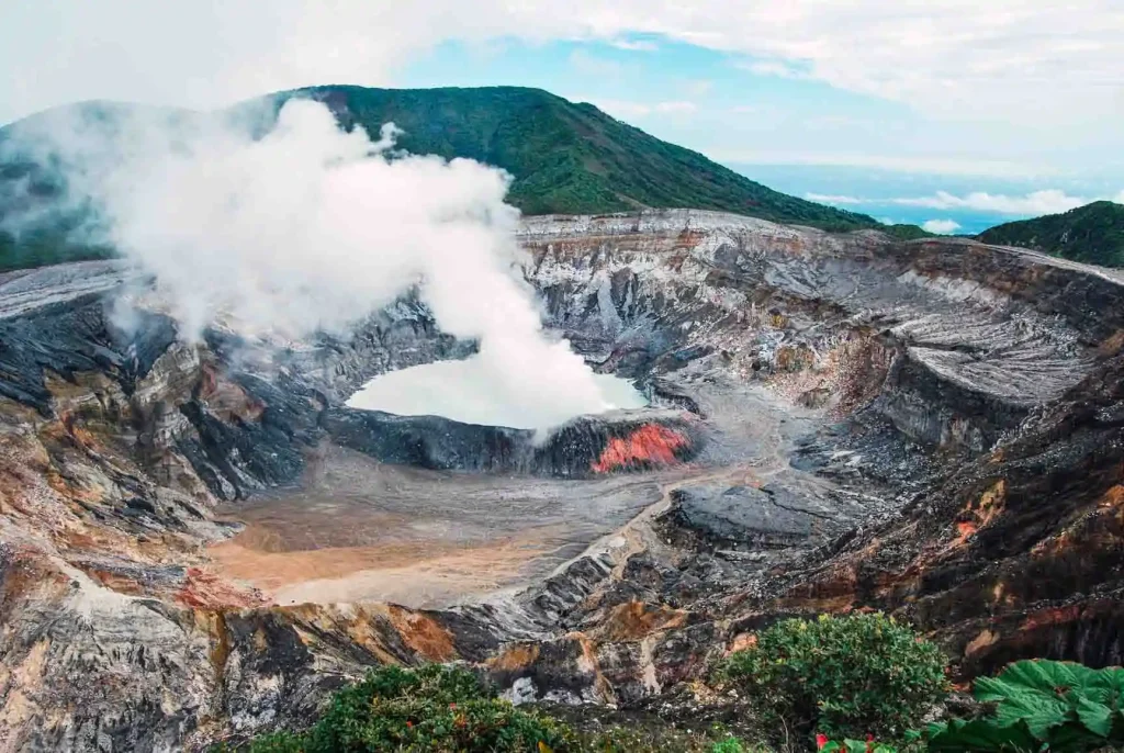 Cómo visitar el VOLCÁN POÁS, Costa Rica 🌋Guía 2025🌋